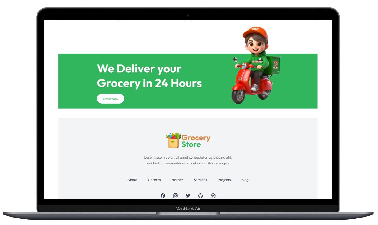 GitHub - MiladJoodi/Online_Glocery_Store_Next.js_Tailwind_Strapi: Created a fully-featured ...